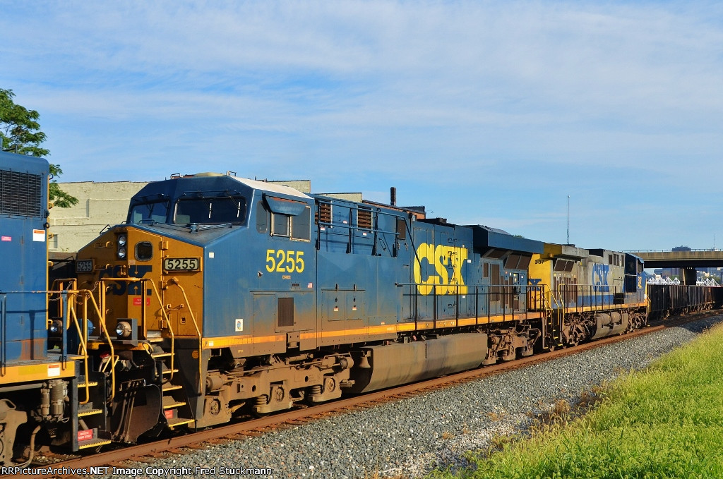CSX 5255